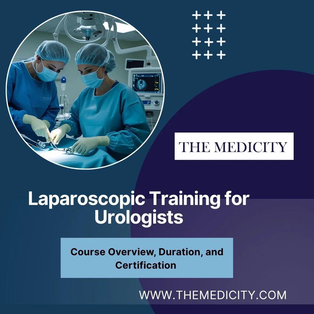 Laparoscopic Training for Urologists: Course Overview, Duration, and ...